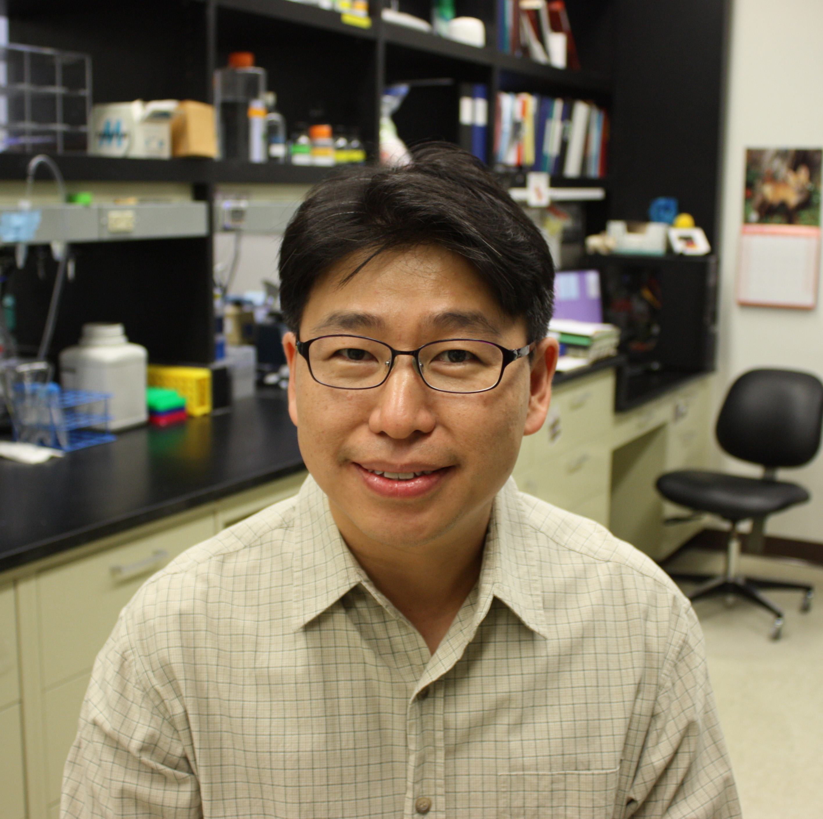 Sungjin Park - Bioscience - The University of Utah
